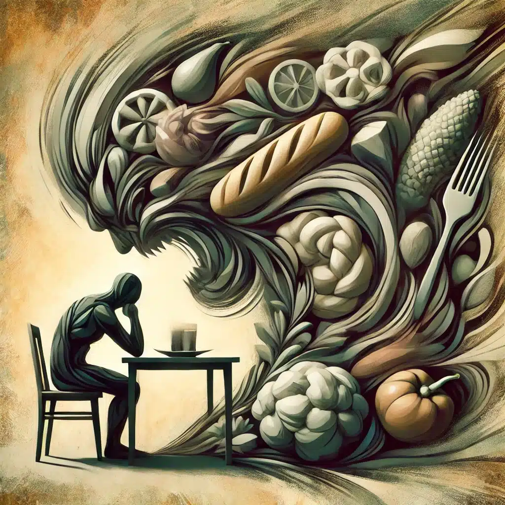 Recognize Warning Signs Eating Disorder Developing